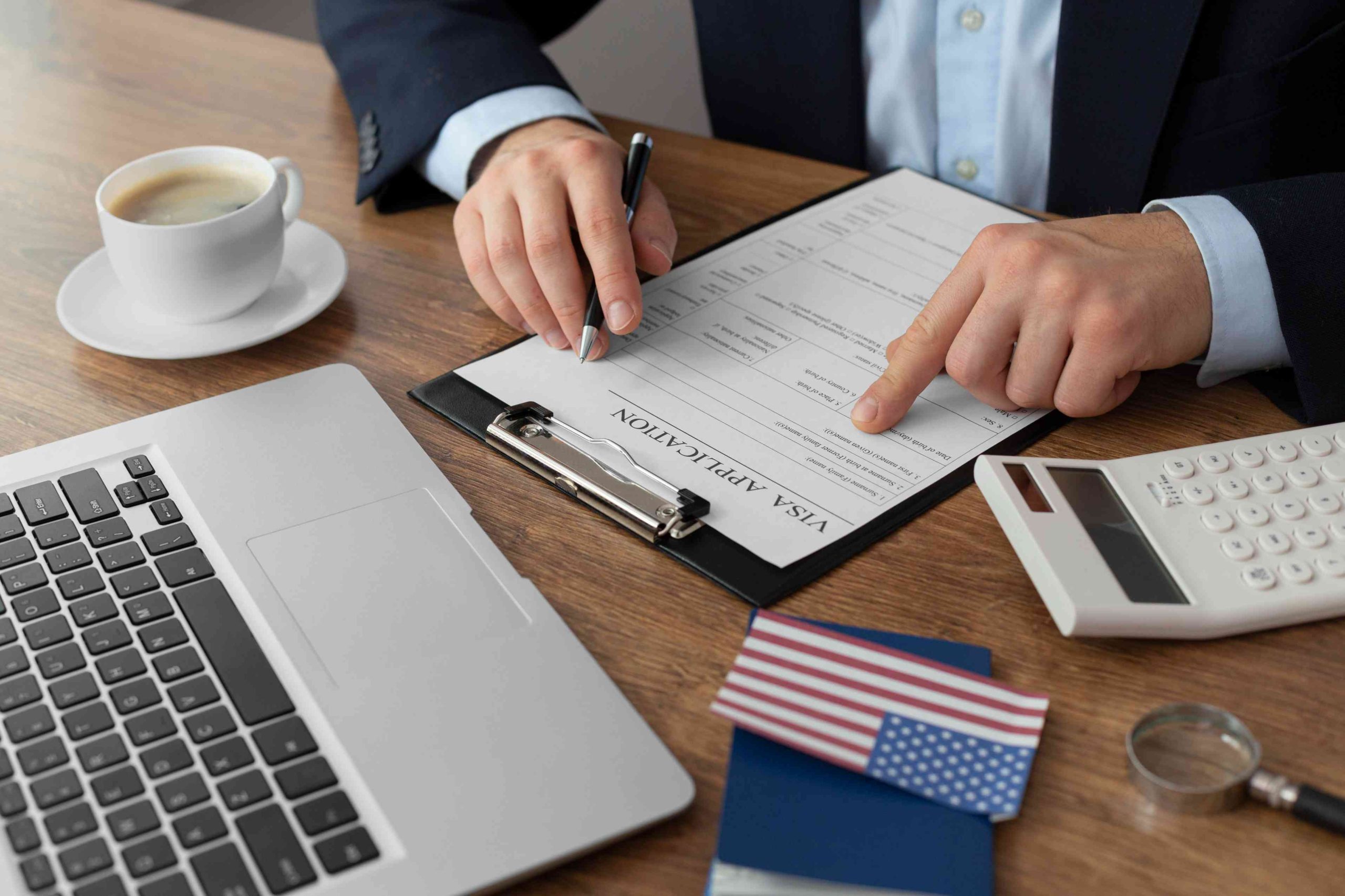U.S.A Document Attestation Services In Dubai.